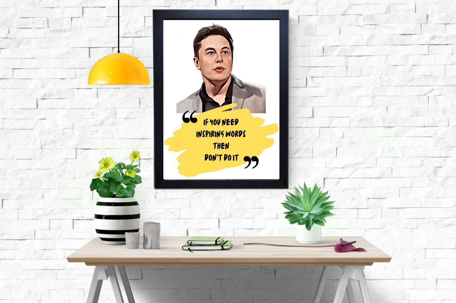 Best Elon Musk Posters (8x12) Matt Coated Photo/Poster