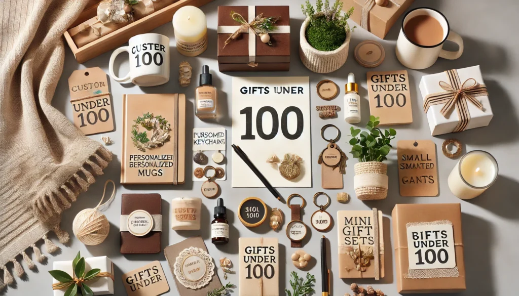 Best Gifts Under 100 | PrintItNicce