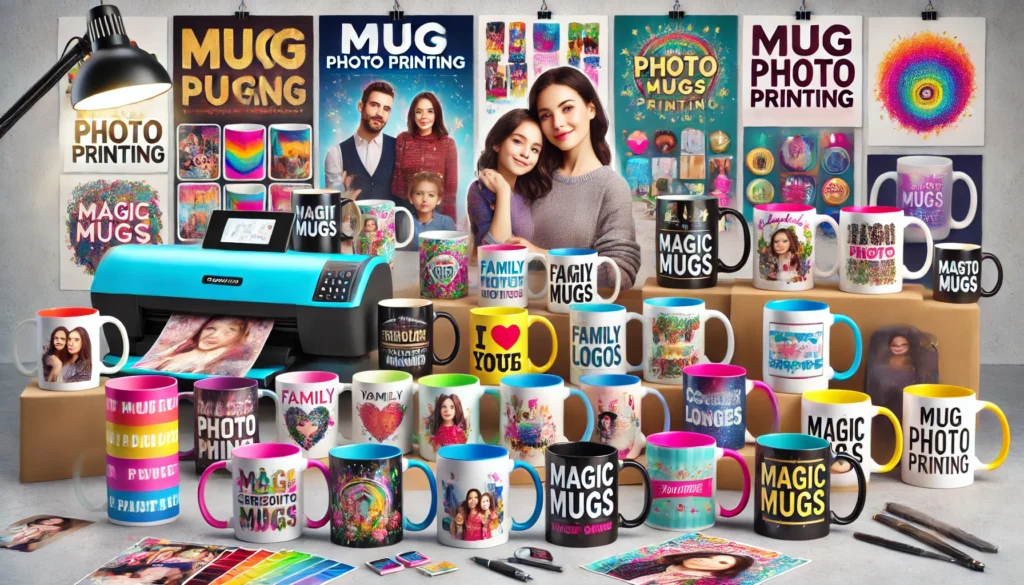 Best Mug Photo Printing – A Personalized Touch 1
