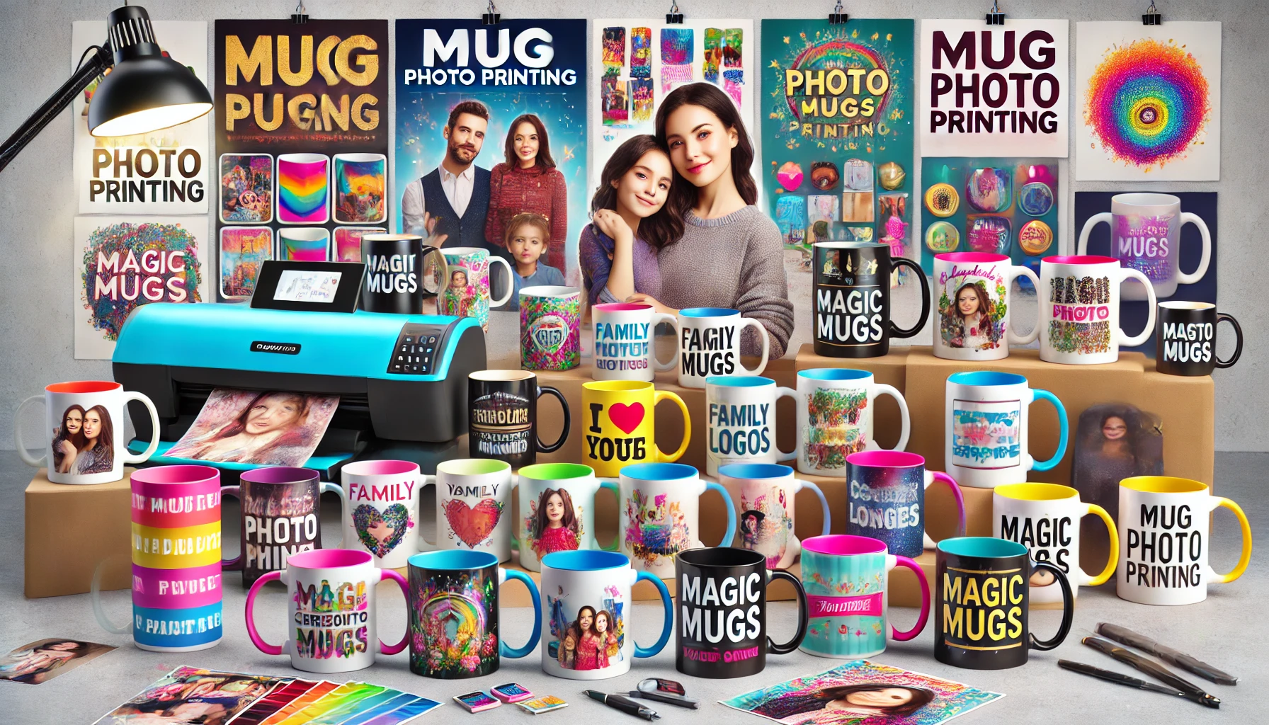Best Mug Photo Printing – A Personalized Touch 1